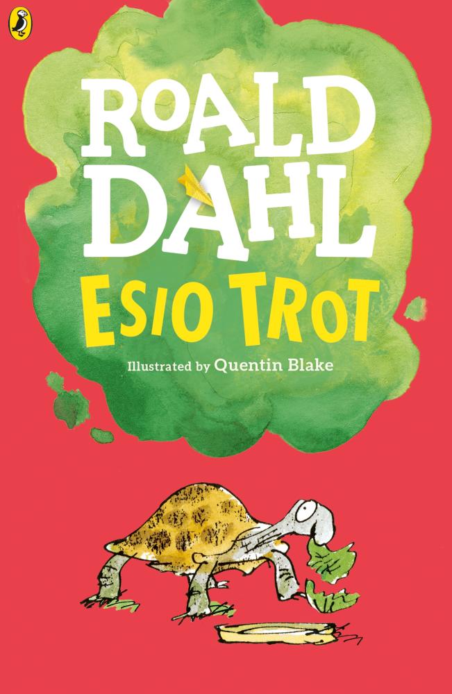 Esio Trot by Roald Dahl Retro Friday Book Review