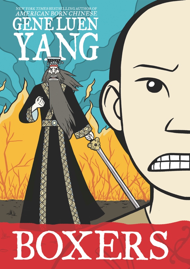 Boxers | Gene Luen Yang | Book Review