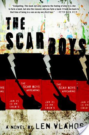 The Scar Boys by Len Vlahos | Audiobook Review