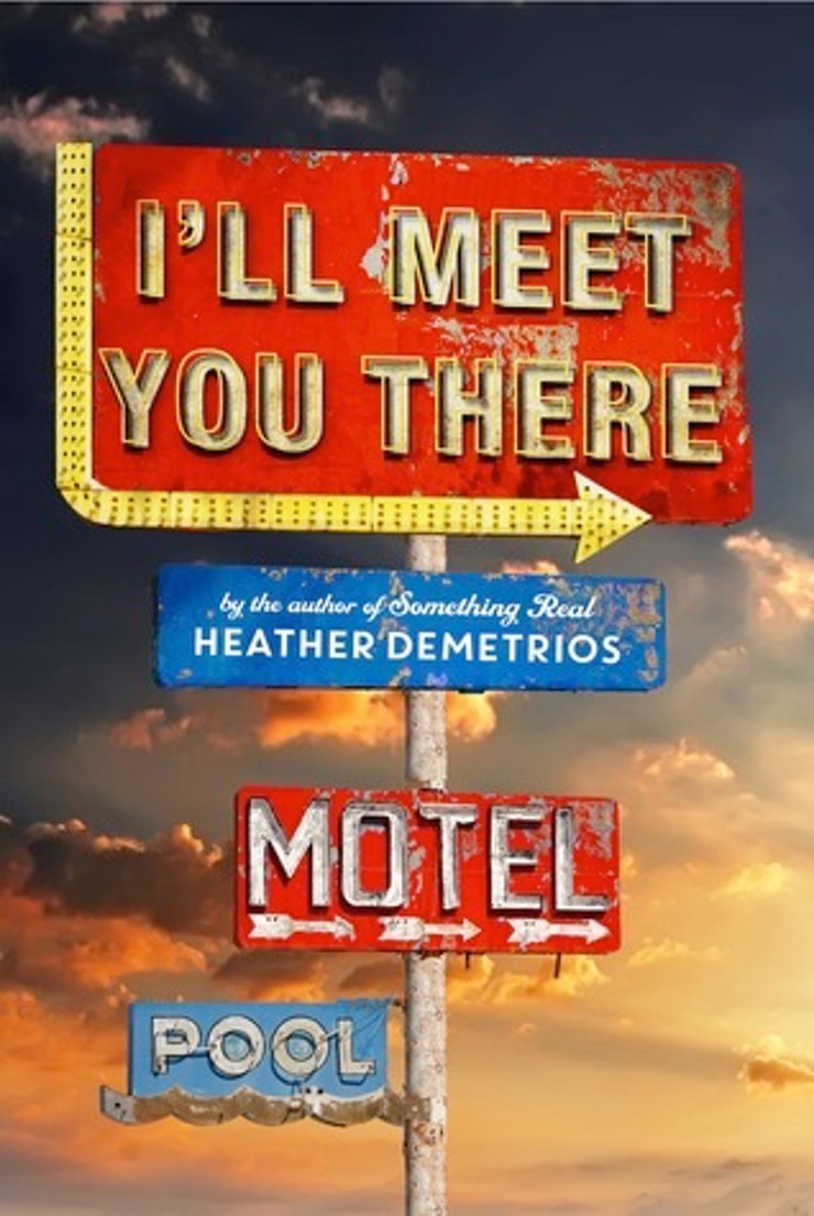 I’ll Meet You There by Heather Demetrios | Book Review