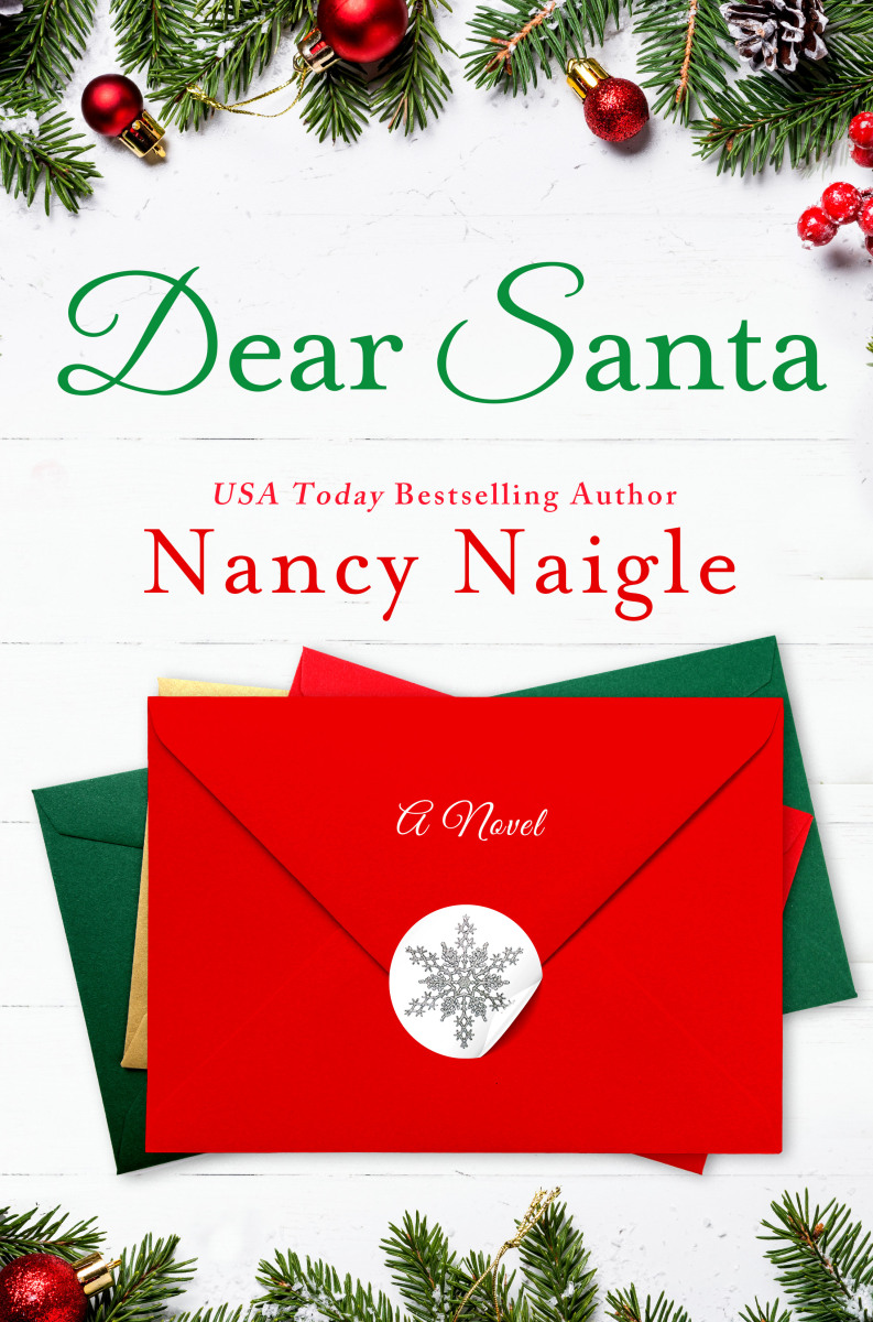 Dear Santa by Nancy Naigle | Book Review