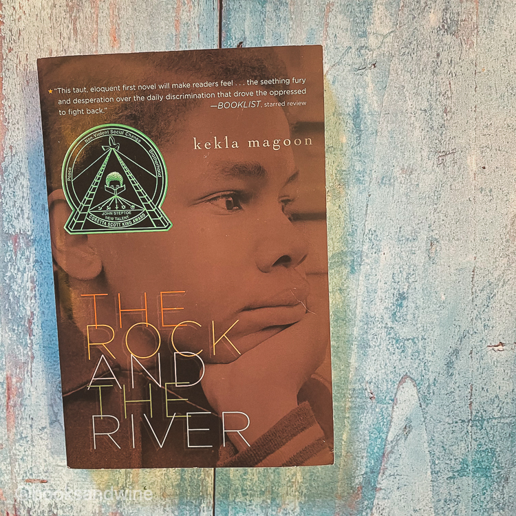 The Rock And The River by Kekla Magoon | Book Review