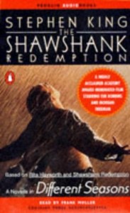 Review of The Shawshank Redemption by Stephen King | Good Books & Good Wine