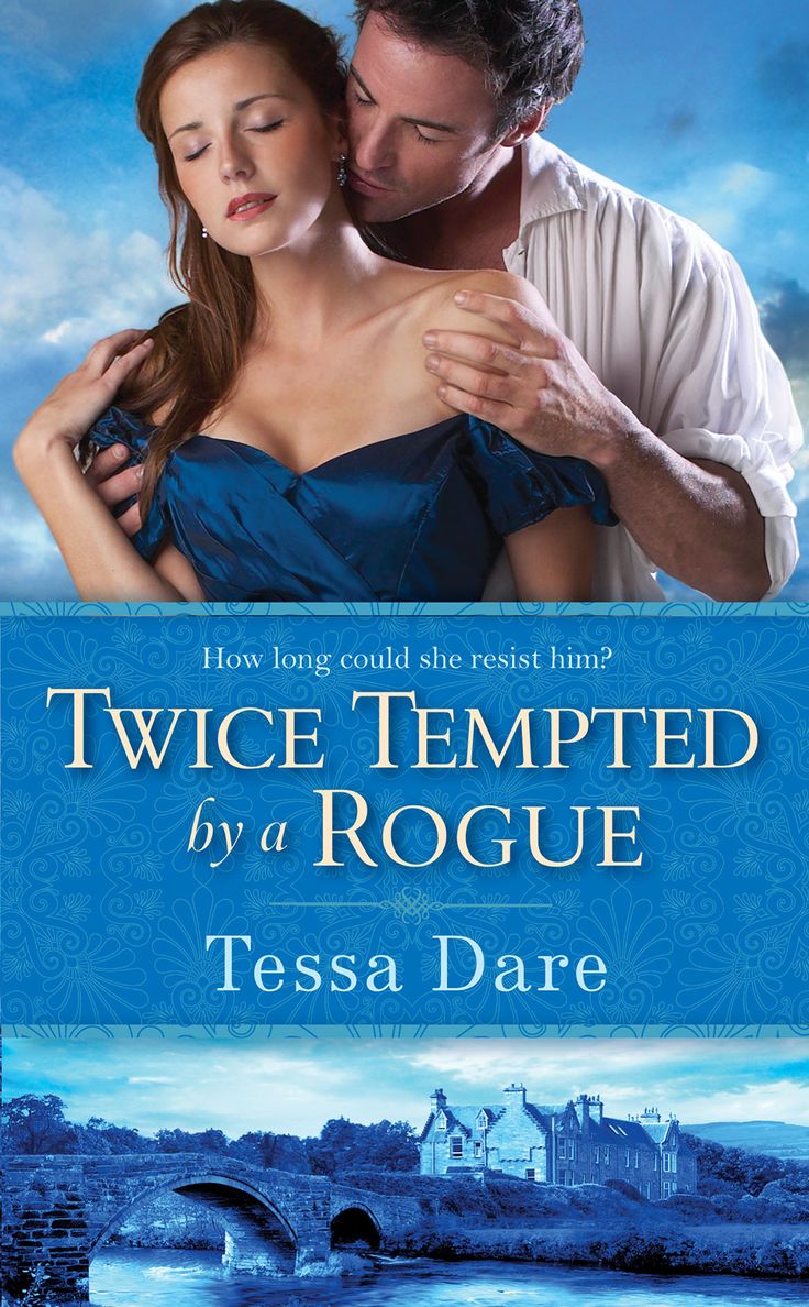 Twice Tempted by A Rogue by Tessa Dare Book Review