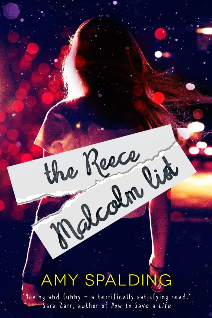 The Reece Malcolm List | Amy Spalding | Book Review