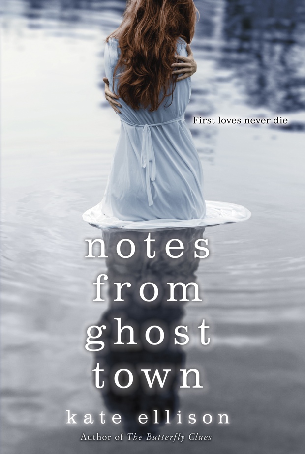 Notes From Ghost Town | Kate Ellison | Book Review