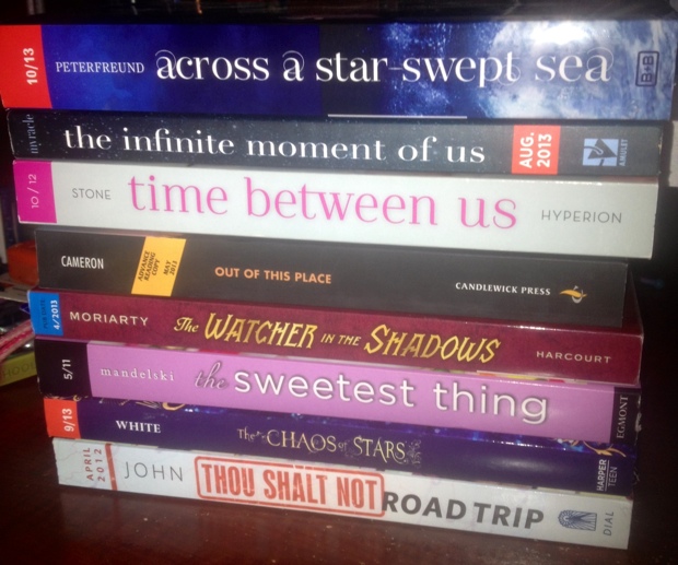 Bout Of Books 8.0 – Let’s Do This