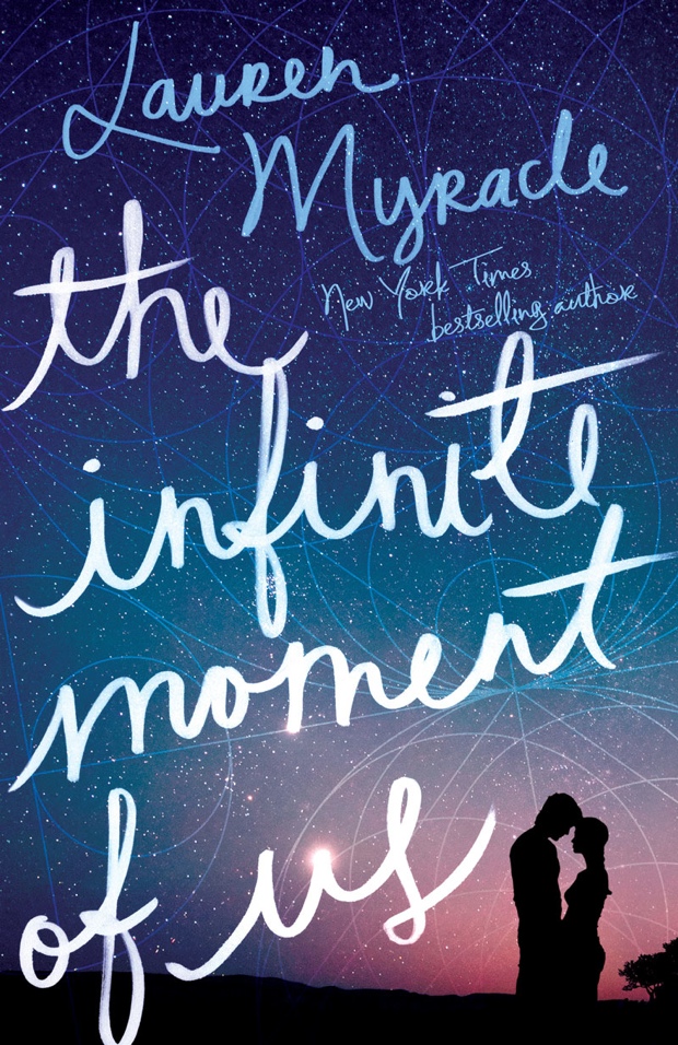 The Infinite Moment Of Us | Lauren Myracle | Book Review