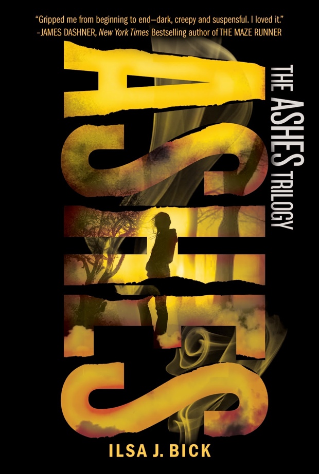 Ashes | Ilsa J. Bick | Book Review