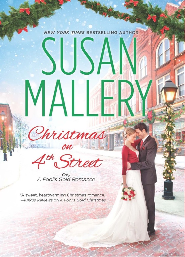 Christmas On 4th Street | Susan Mallery | Book Review
