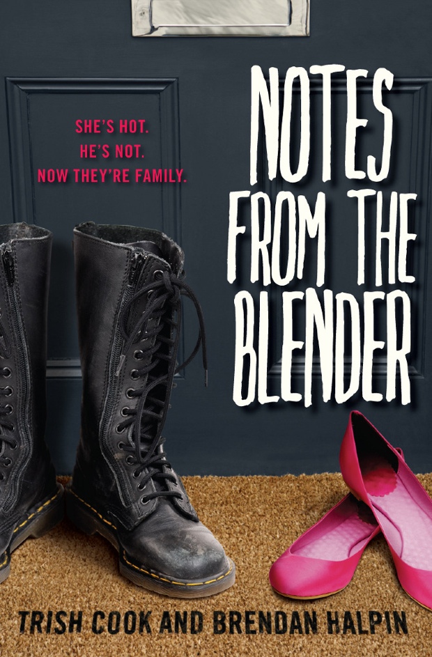 Notes From The Blender | Trish Cook & Brendan Halpin | Book Review