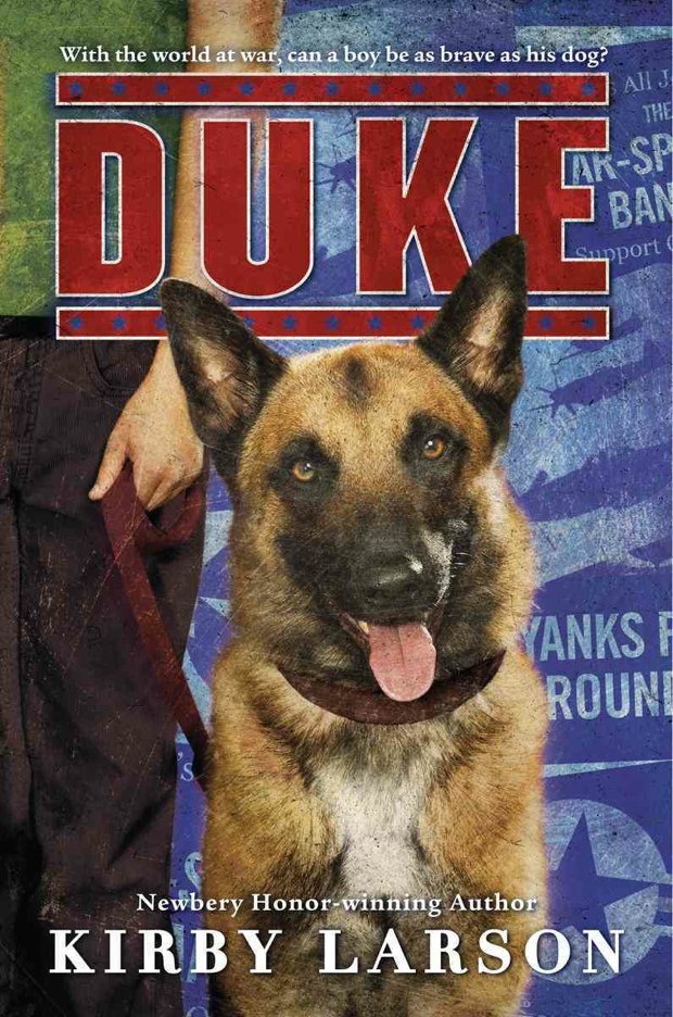 Duke | Kirby Larson | Book Review