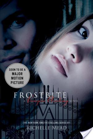 Frostbite Richelle Mead Book Review