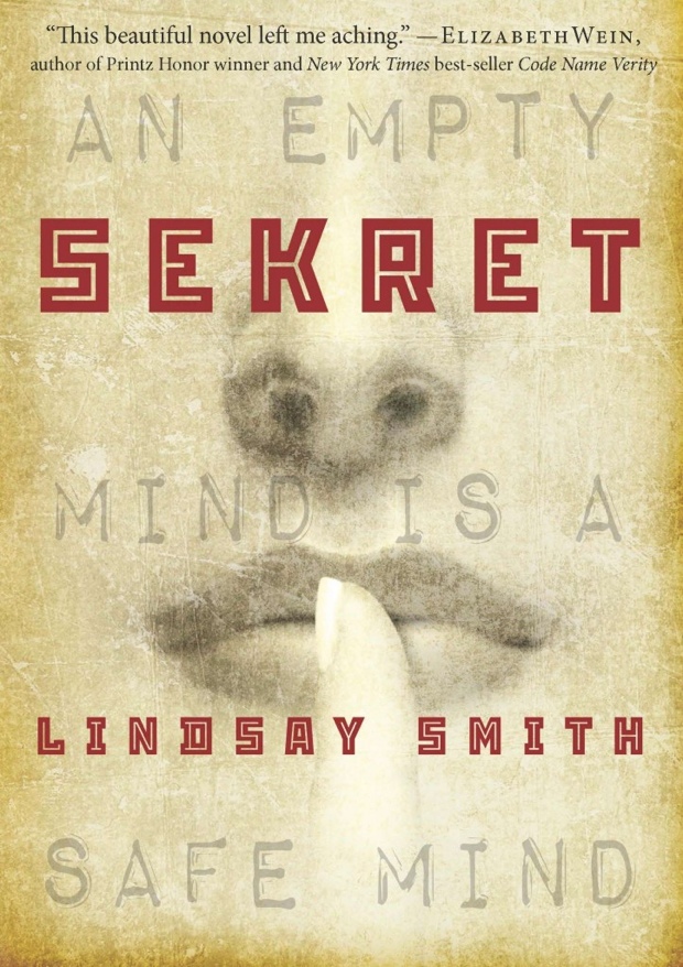 Sekret | Lindsay Smith | Book Review