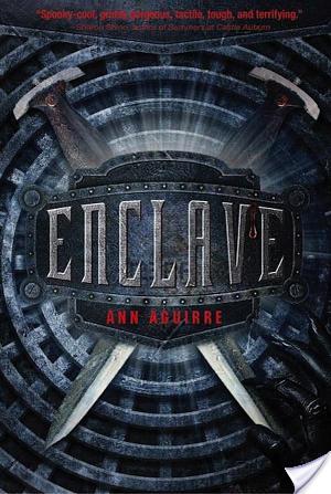 Book Review: Enclave by Ann Aguirre