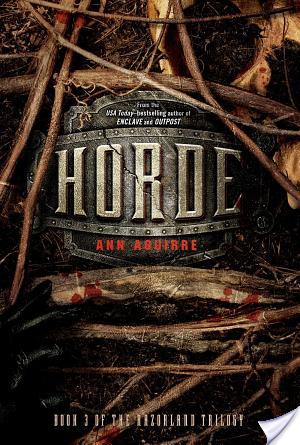 Horde by Ann Aguirre | Book Review
