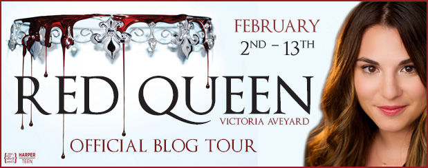 Red Queen by Victoria Aveyard | Book Review