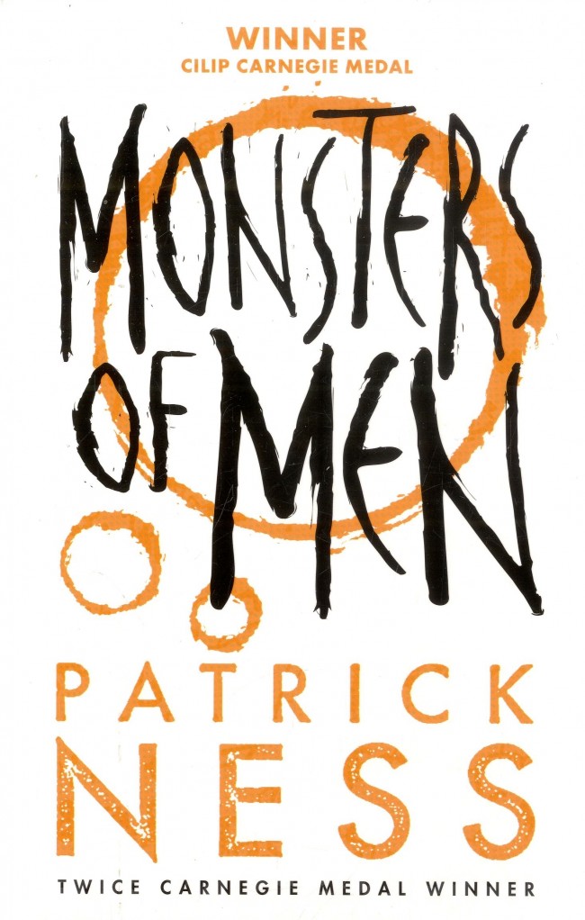 Monsters Of Men by Patrick Ness | Book Review