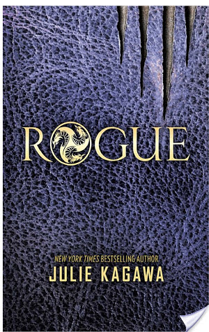 Rogue by Julie Kagawa | Book Review