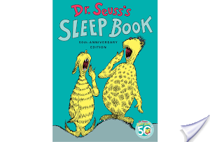 The Sleep Book by Dr. Seuss | Book Review