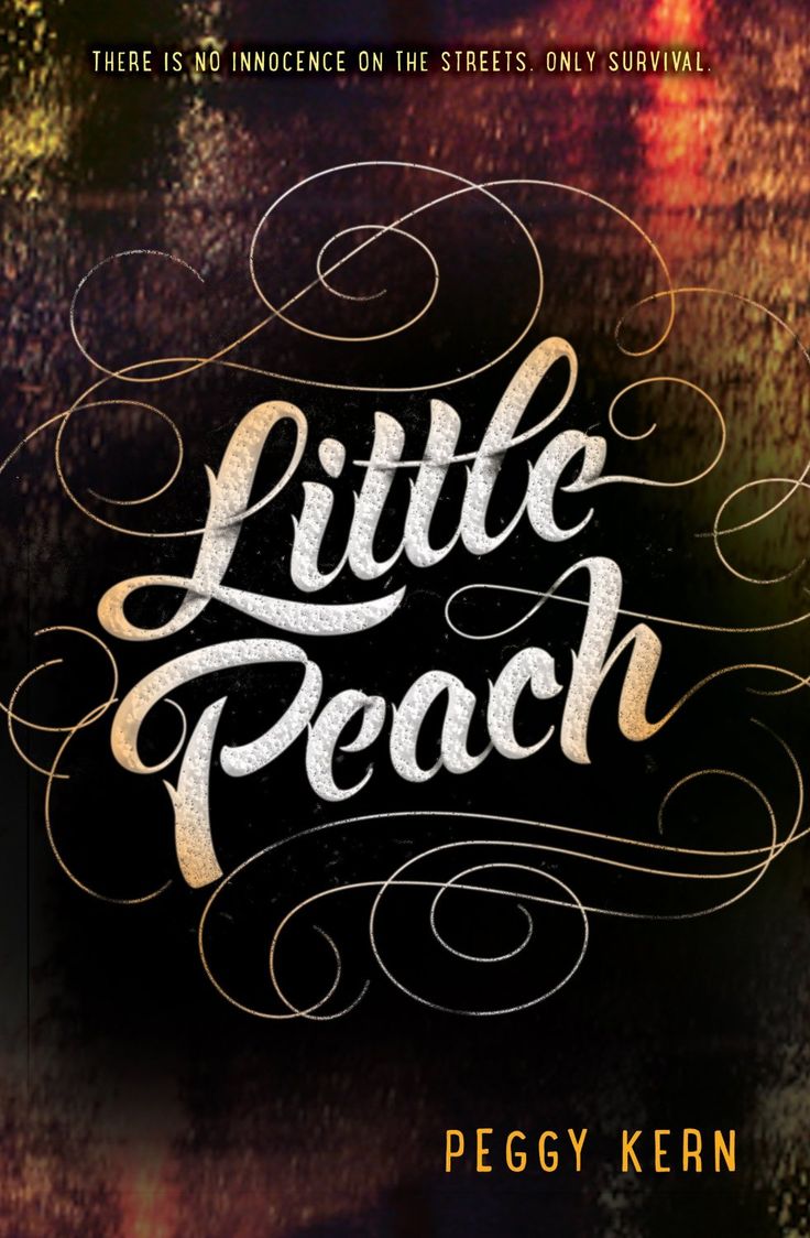 Little Peach by Peggy Kern | Book Review