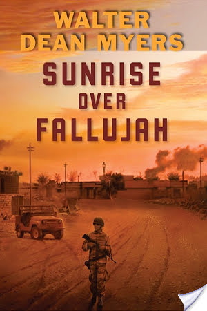 Sunrise Over Fallujah Walter Dean Myers Audiobook Review