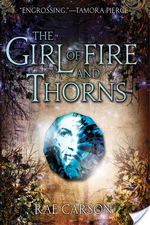 The Girl Of Fire And Thorns by Rae Carson Readalong | Chapters 1-11