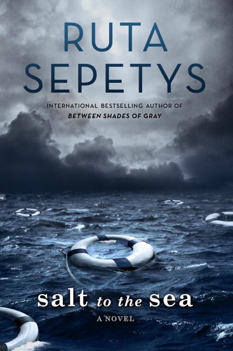 Salt To The Sea by Ruta Sepetys | Book Review