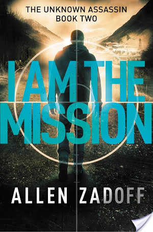 I Am The Mission by Allen Zadoff | Audiobook Review