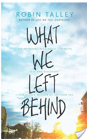 What We Left Behind by Robin Talley | Book Review + Tour