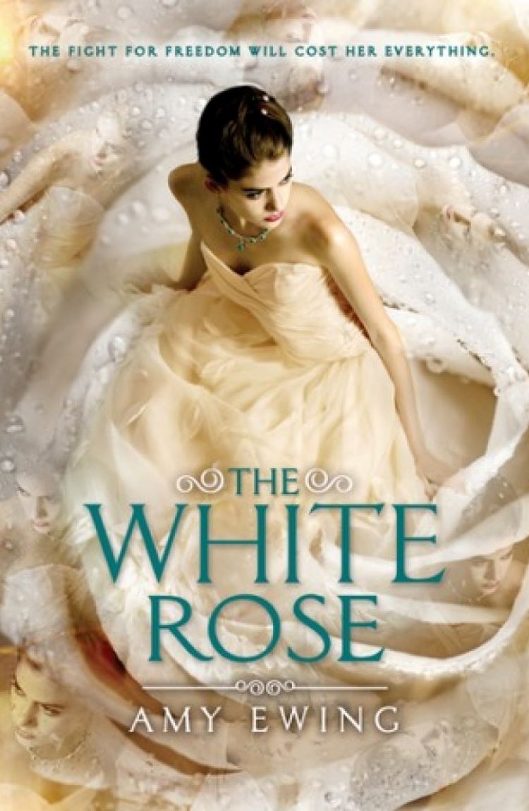 The White Rose by Amy Ewing | Book Review