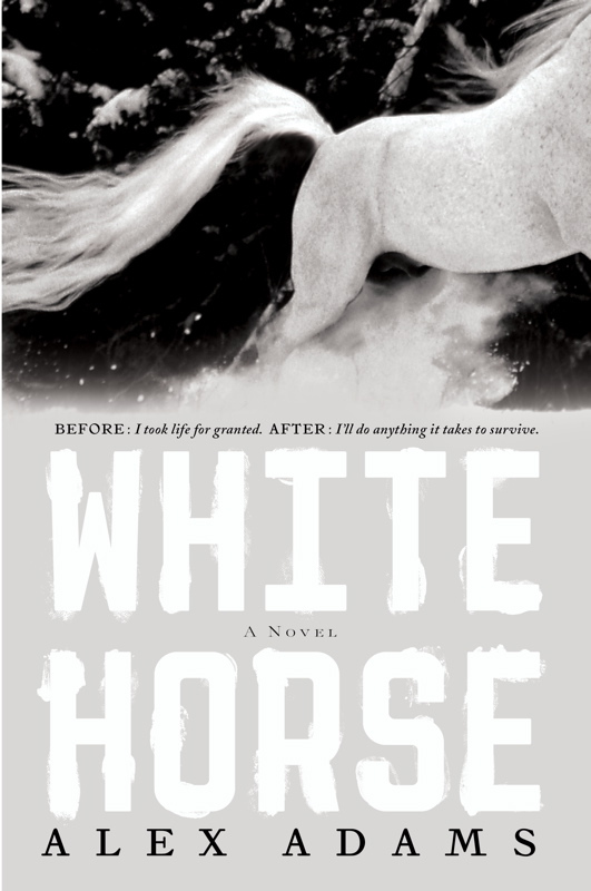 White Horse by Alex Adams | Audiobook Review