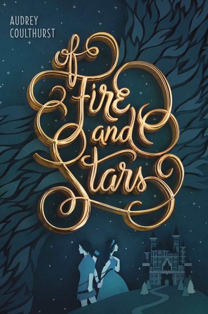 Of Fire And Stars by Audrey Coulthurst | Book Review