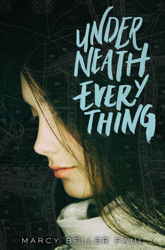 Underneath Everything by Marcy Beller Paul | Book Review