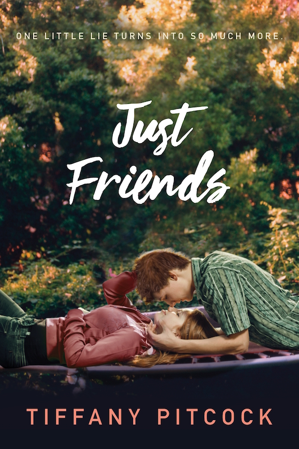 Just Friends by Tiffany Pitcock | Book Review