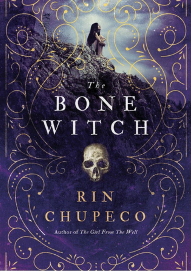 The Bone Witch by Rin Chupeco | Audiobook Review