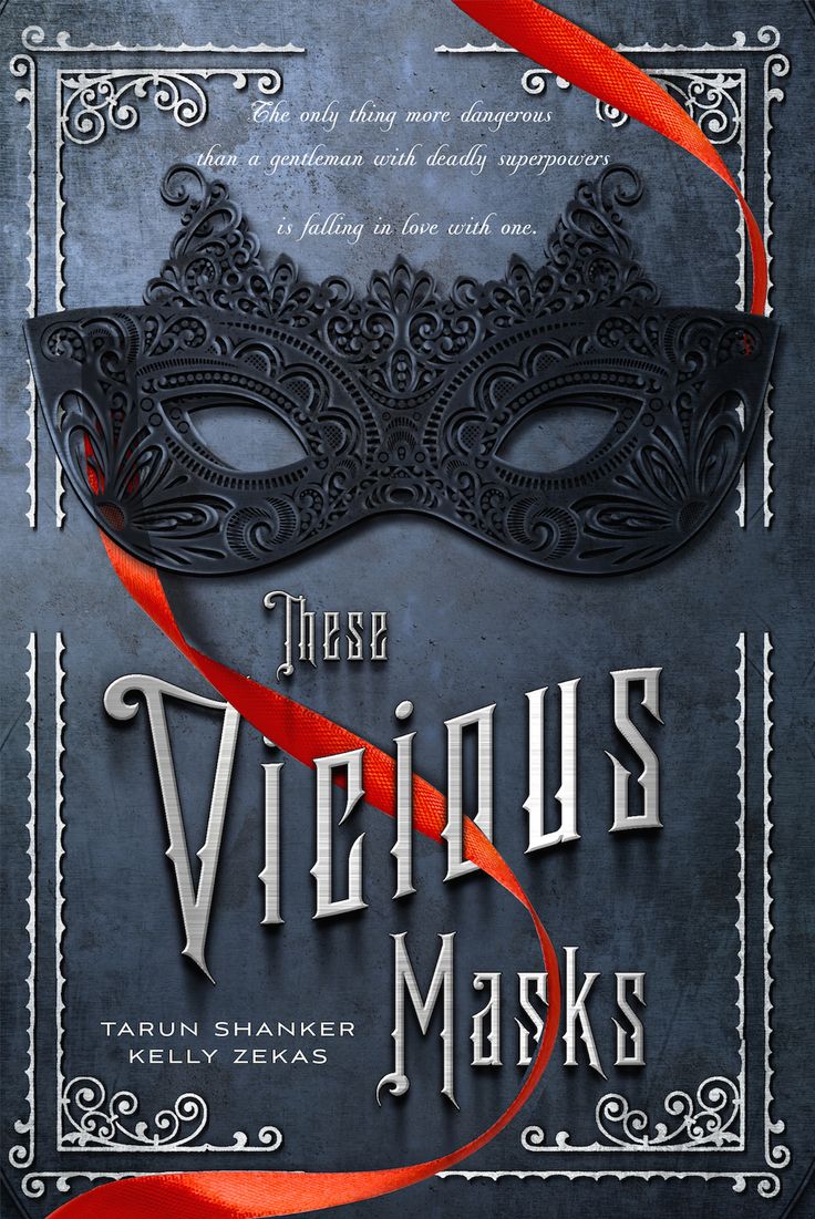 These Vicious Masks by Tarun Shanker and Kelly Zekas | Audiobook Review