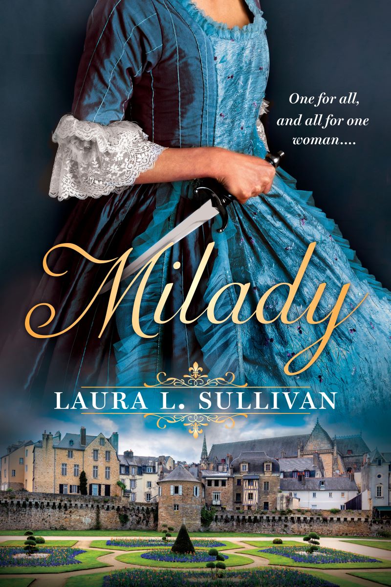 SPOTLIGHT: Milady by Laura L. Sullivan