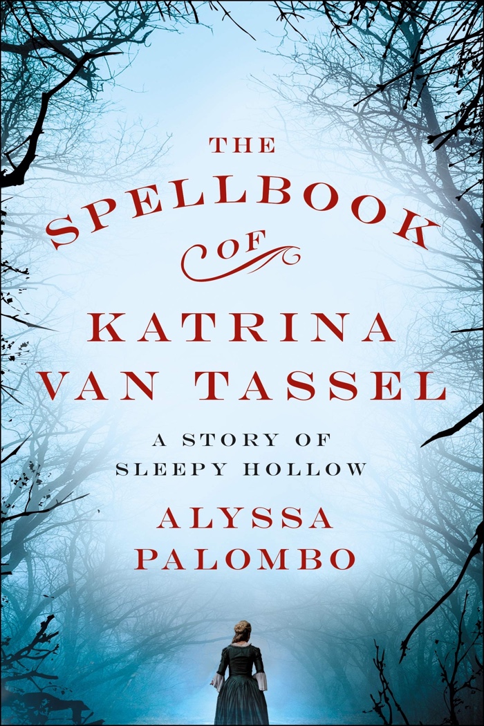 Autumn Book Picks: The Spellbook Of Katrina Van Tassel