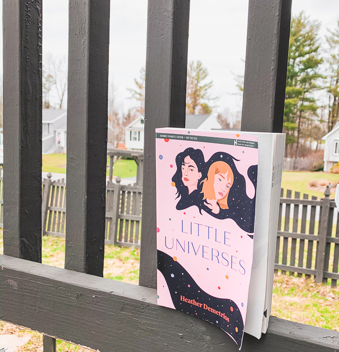 5 New YA Contemporary Books To Read