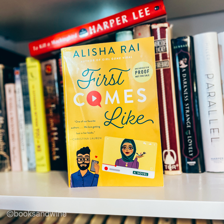 First Comes Like by Alisha Rai | Audiobook Review