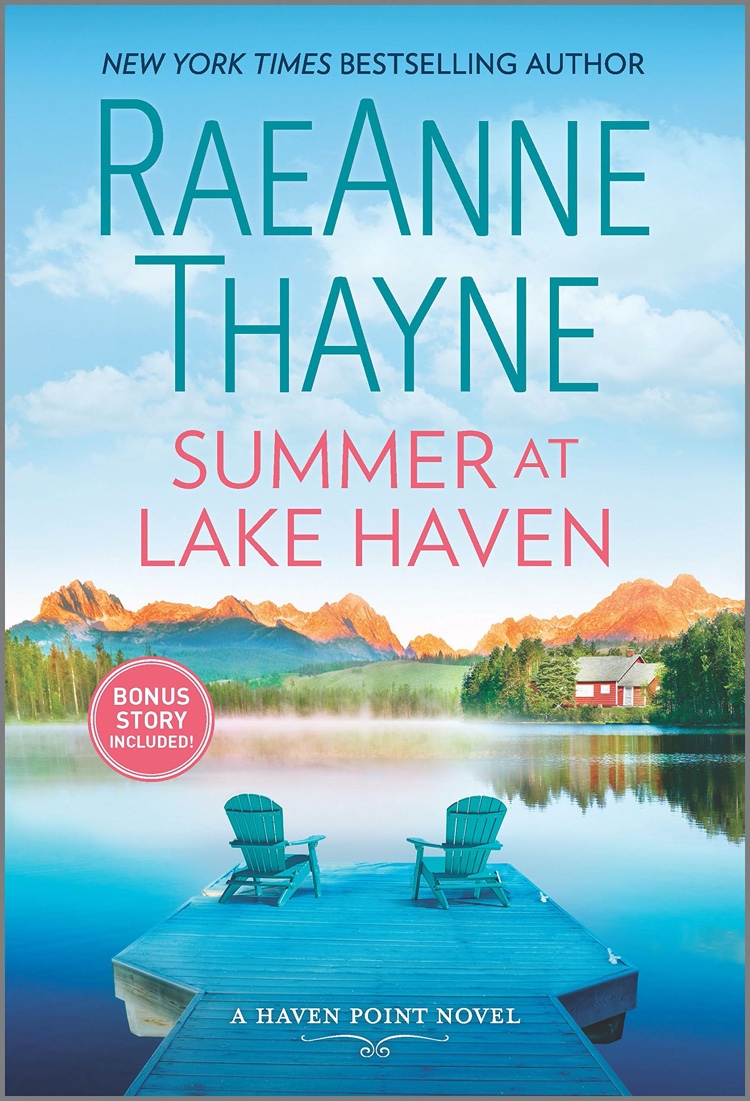 Summer At Lake Haven by RaeAnne Thayne | Book Review