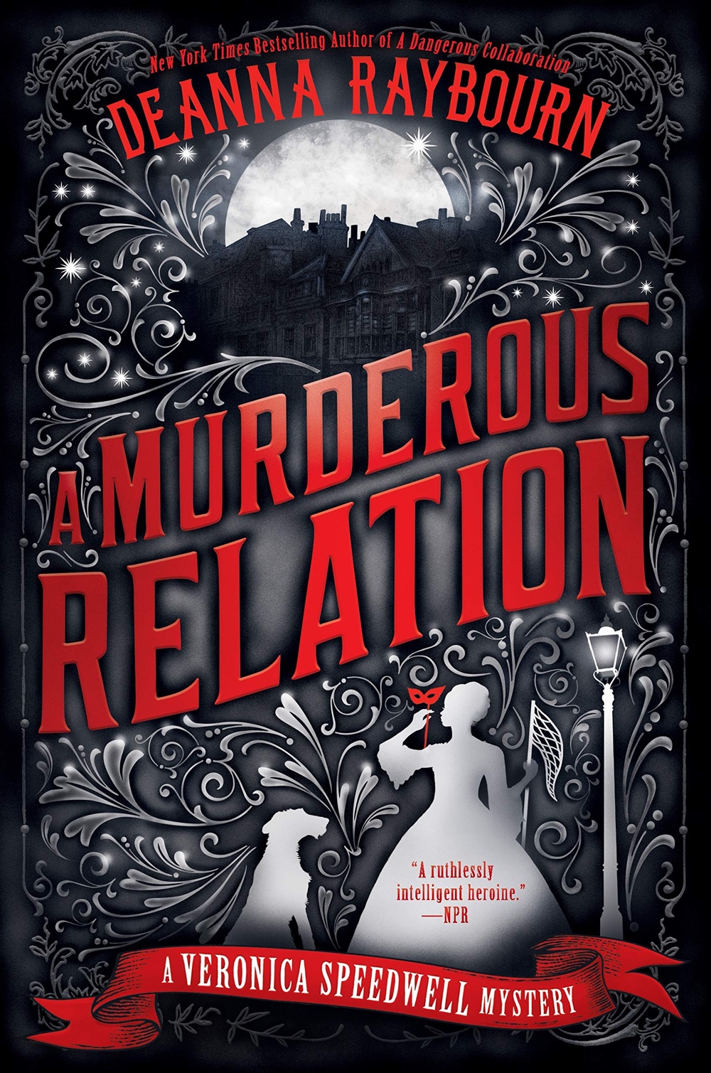 A Murderous Relation by Deanna Raybourn | Audiobook Review