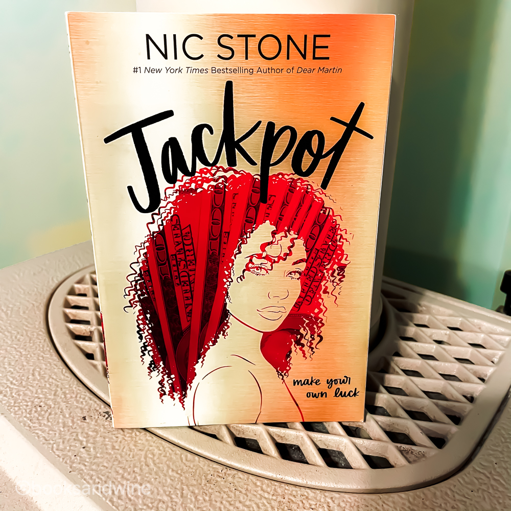 Jackpot by Nic Stone | Book Review