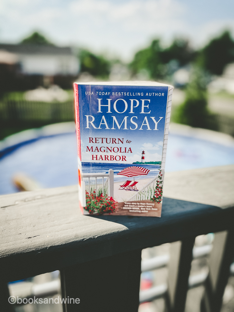 Return To Magnolia Harbor by Hope Ramsay | Book Review