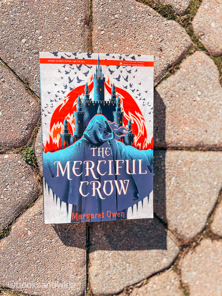The Merciful Crow by Margaret Owen | Book Review