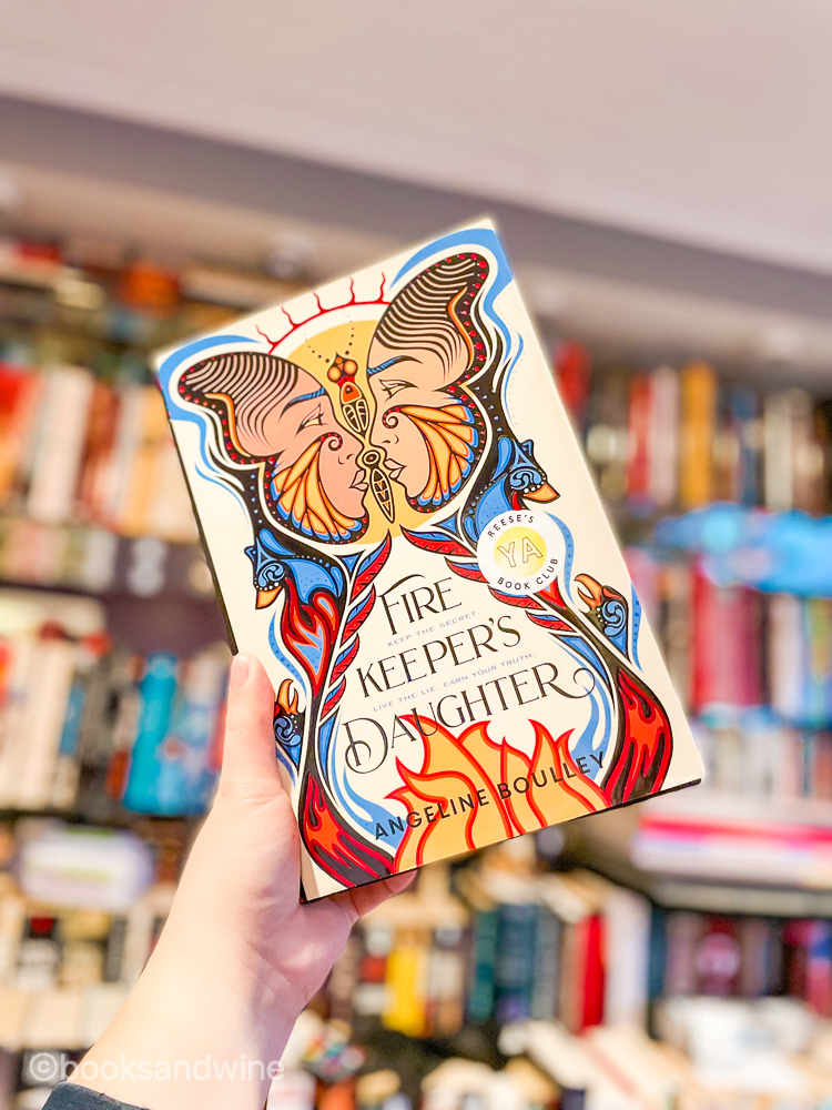 Firekeeper’s Daughter by Angeline Boulley | Book Review
