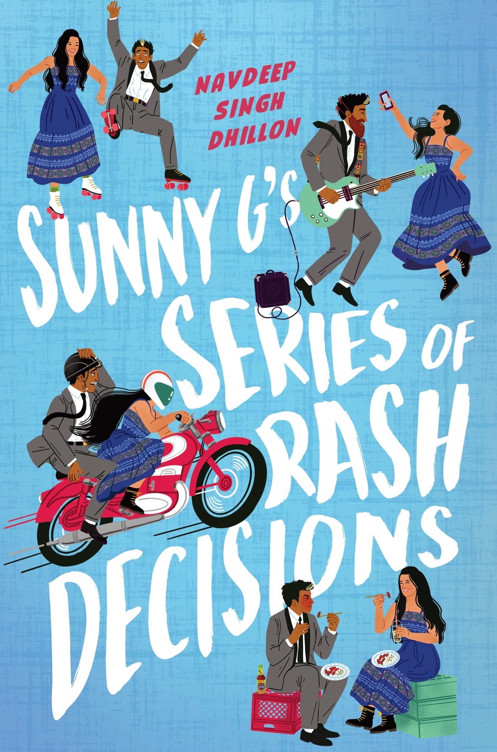 Sunny G’s Series Of Rash Decisions by Navdeep Singh Dhillon | Audiobook ...