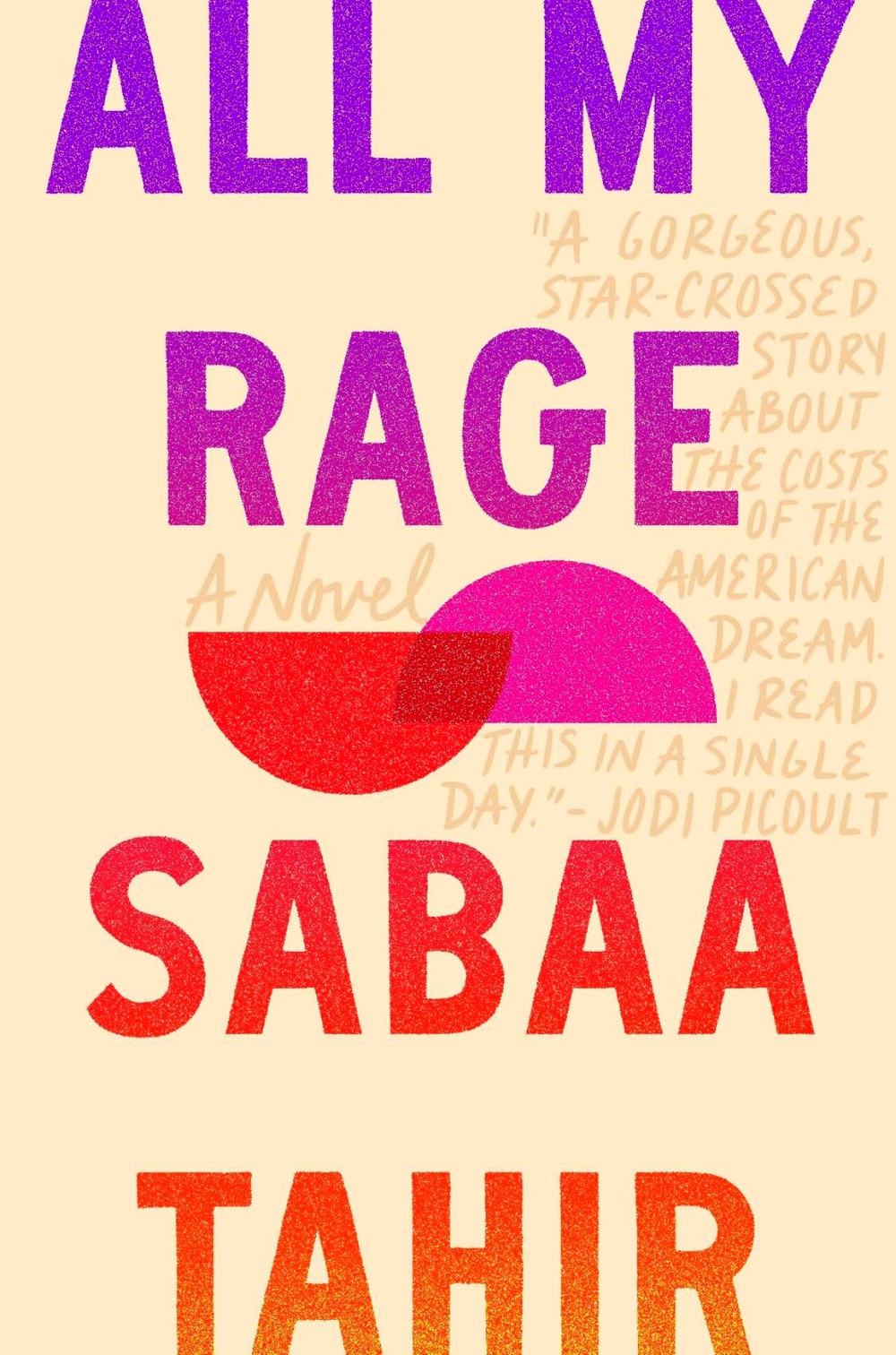 All My Rage by Sabaa Tahir | Audiobook Review