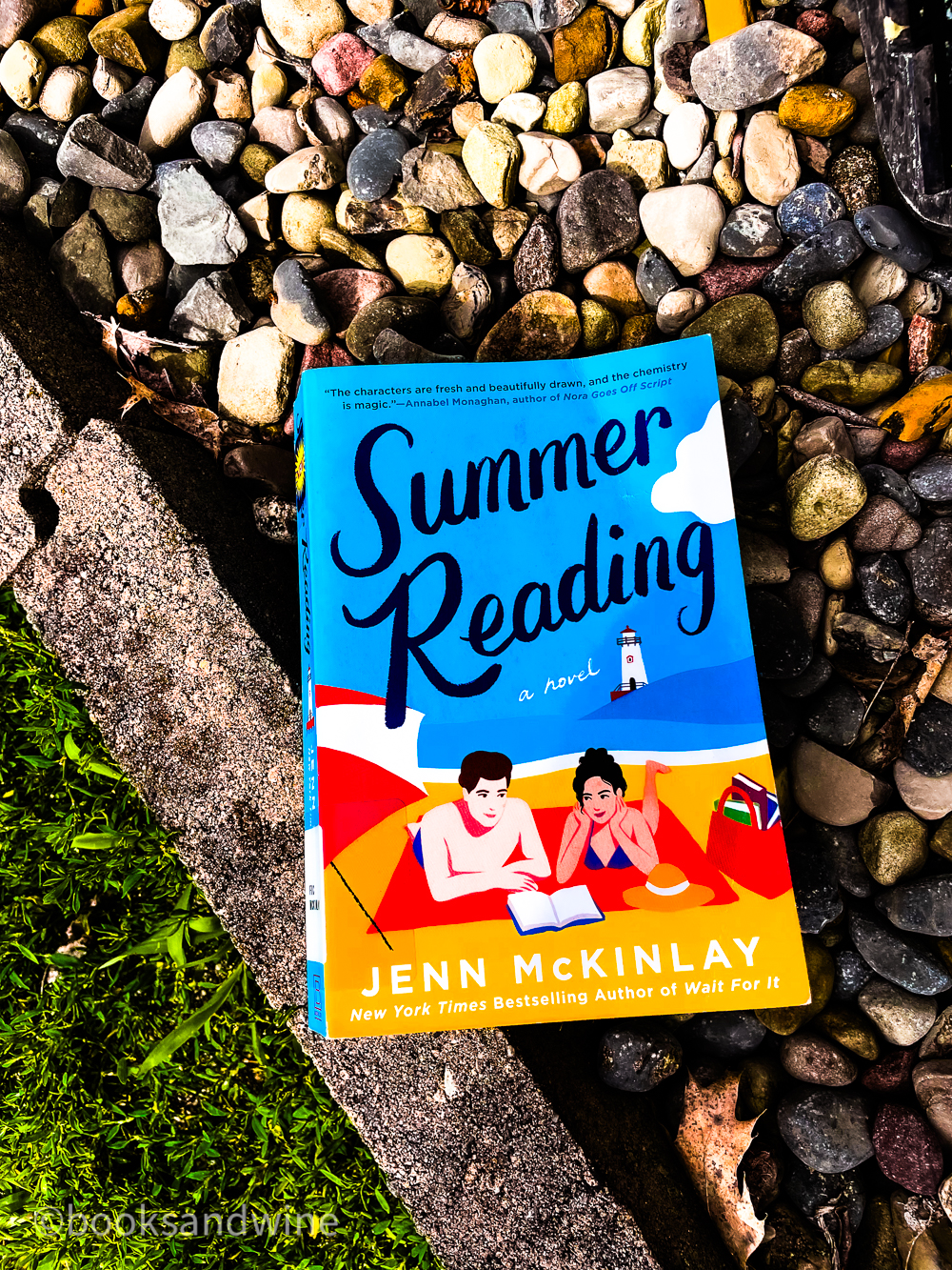3 Romances To Read This Summer